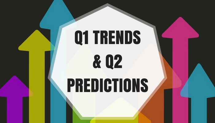 Q1 Trends & Q2 Predictions | News | JFL